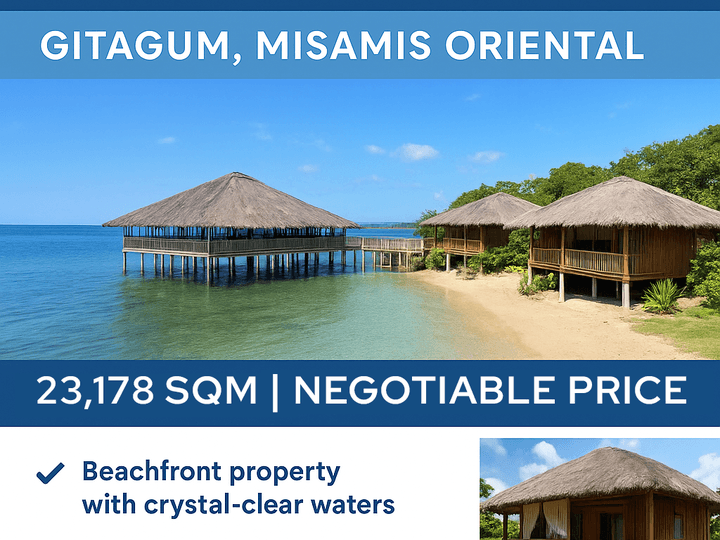 Prime Commercial Beach Property [Beach Properties 🏖️] (October 2025) in ...