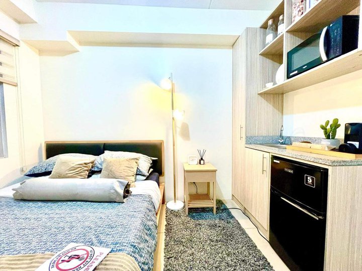 Ready For Occupancy 14.16 sqm Studio Residential Condo For Sale in ...