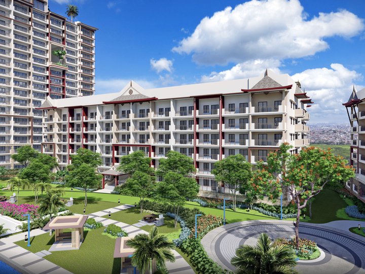 65.00 sqm 2-bedroom Condo For Sale in Taguig Metro Manila [Condos 🏙️ ...