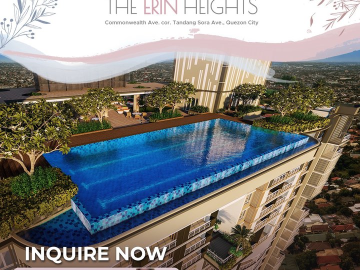 CONDO IN TANDANG SORA [Condos 🏙️] (December 2022) in Tandang Sora ...