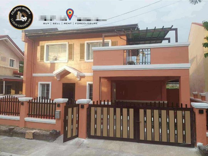 Ready For Occupancy 4-bedroom Single Detached House For Sale in Baliuag ...