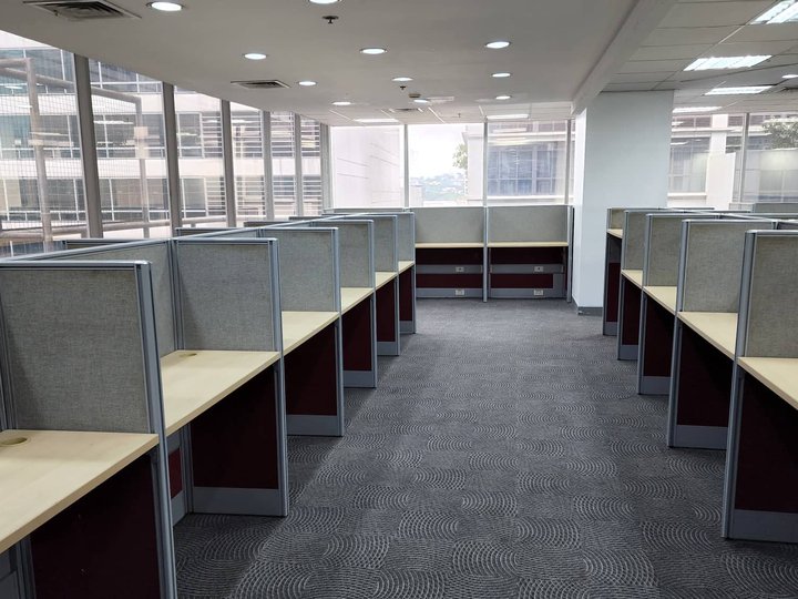 BPO Office Space Rent Lease Eastwood Quezon City 150 seats [Commercial ...