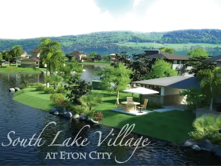 Build your Mansion in a Residential Lot for Sale by the Lake in Santa ...