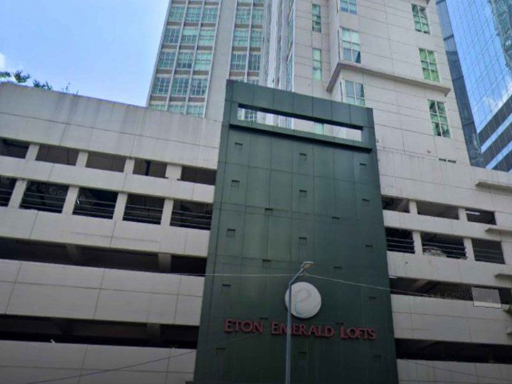 Eton Emerald Lofts 2 Bedroom Penthouse Unit for Sale in Ortigas Pasig ...