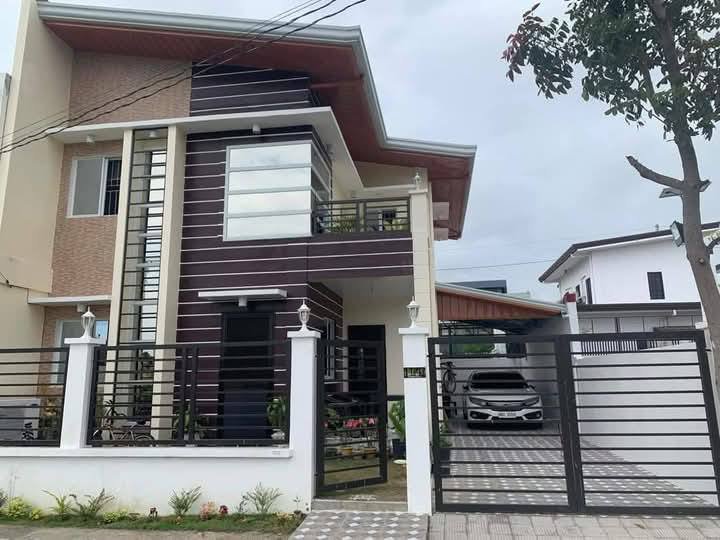 House for Sale in South Springs Canlalay Binan Laguna [Houses and Lots ...