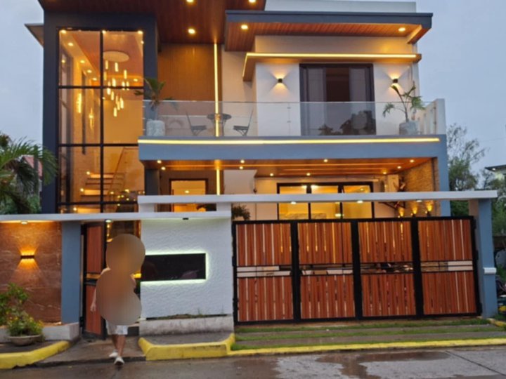 Brand new House for Sale in Pallas Athena Exec Village Aguinaldo ...