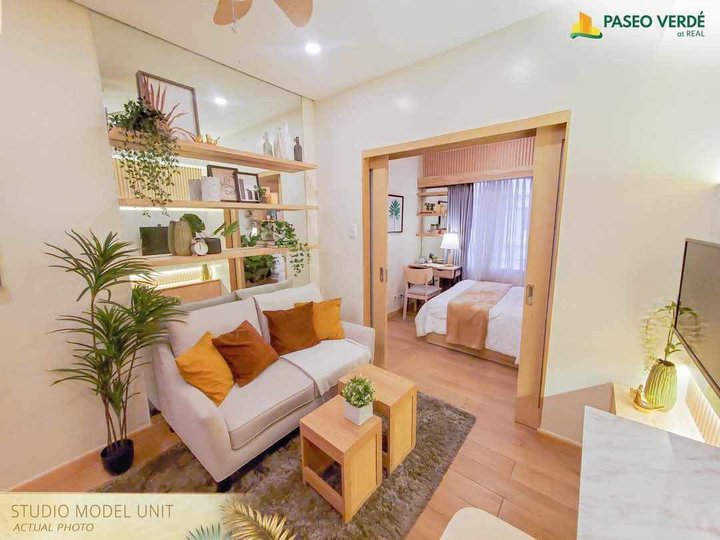 Ready For Occupancy 49.33 sqm 2-bedroom Residential Condo For Sale in ...