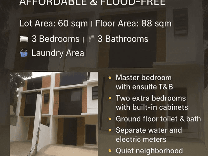 Townhouse ready for occupancy [Houses and Lots 🏘️] (July 2025) in ...