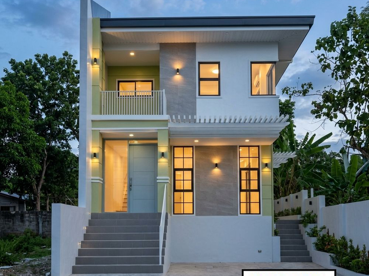 Brand New 2-Storey House for Sale in Metropolis Subdivision 2, Cebu ...