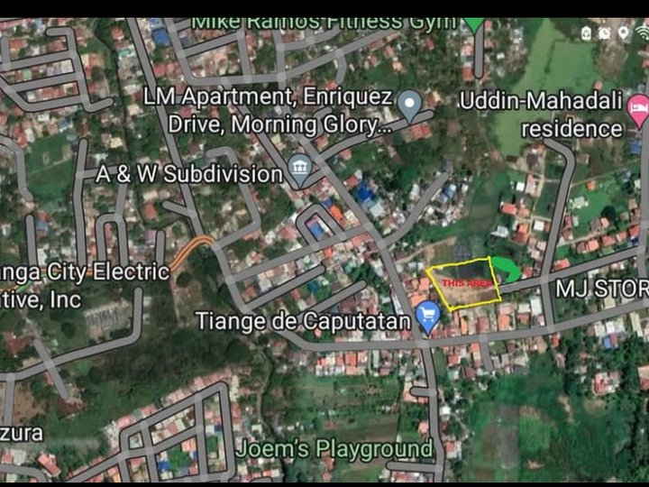 120 sqm Residential Lot For Sale [Lots 🚜] (November 2025) in Zamboanga ...