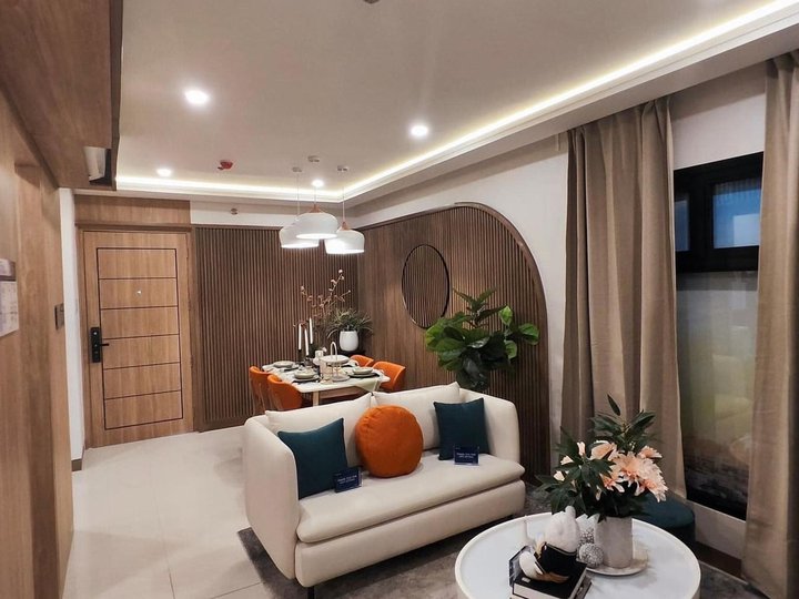 1BR CONDO IN CUBAO, QUEZON CITY nearby TIP