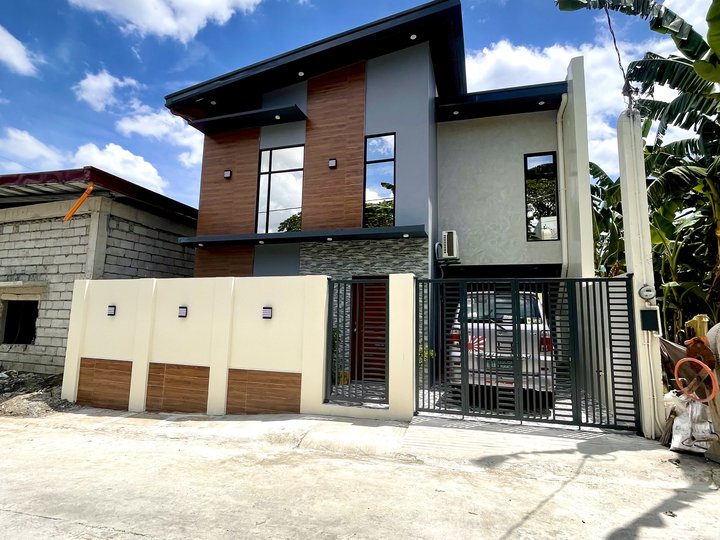 Ready For Occupancy 4-bedroom Single Attached House For Sale in ...