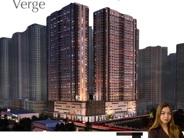 AVIDA TOWERS VERGE TOWER 2 FOR SALE 1-BEDROOM | TURNOVER DECEMBER 2026 ...