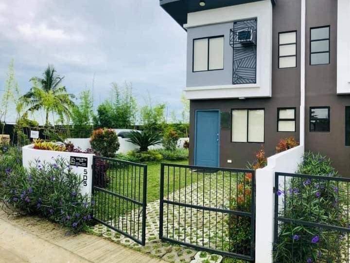 Calista End Townhouse Pre-selling units available! [Houses and Lots 🏘️ ...