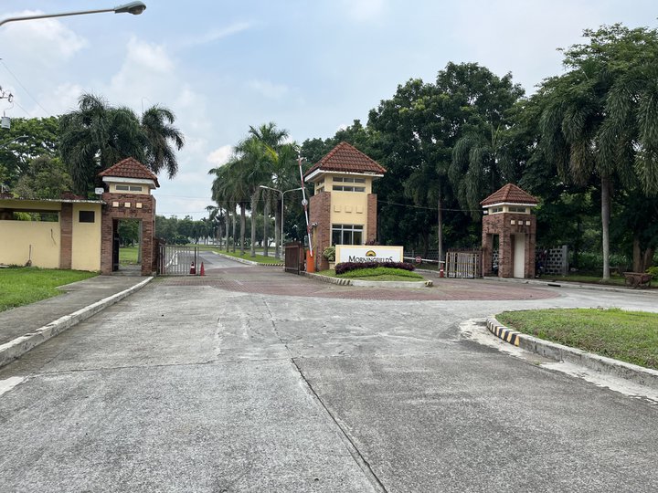 Morningfields at Carmeltown Residential Lot For Sale besides Nuvali ...