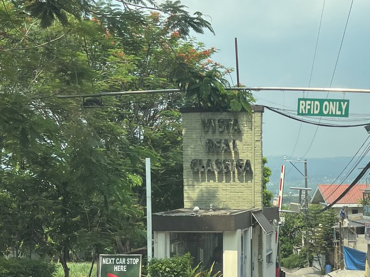 390 sqm Corner Lot For Sale in Vista Real Classica, Quezon City [Lots 🚜 ...