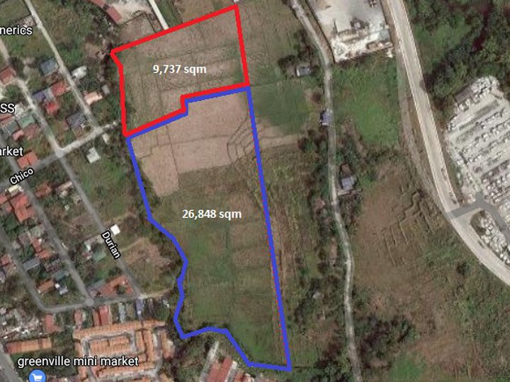 3 6 Hectares Lot For Sale In Tanza Cavite Lot February 2021 In