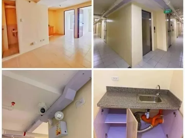 30.60 sqm 2-bedroom Condotels For Sale in Ortigas Pasig Metro Manila ...