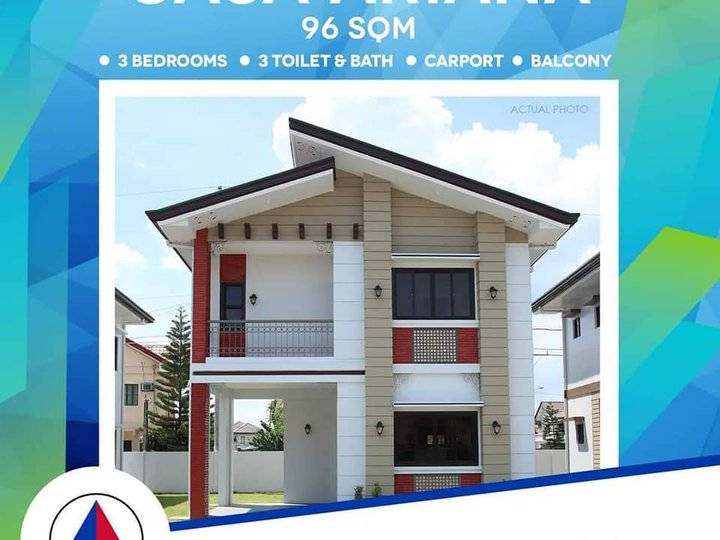 3-bedroom Single Detached House For Sale in Casa Buena Pulilan Bulacan ...
