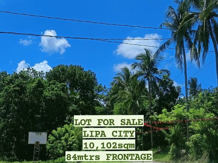 FARM LOT LIPA CITY BATANGAS [Lots 🚜] (July 2025) in Lipa, Batangas for sale
