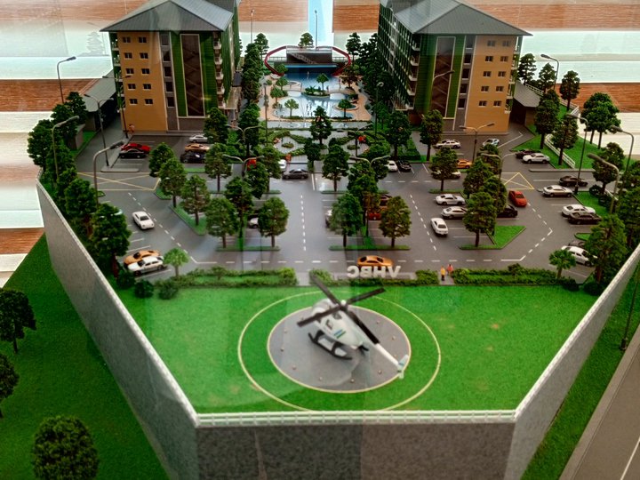 56.8 sqm double bedroom unit deluxe condotel for sale in nasugbu ...