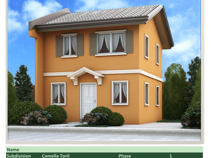 NRFO 3 Bedrooms - 2 Storey Single Firewall [Houses and Lots 🏘️ ...