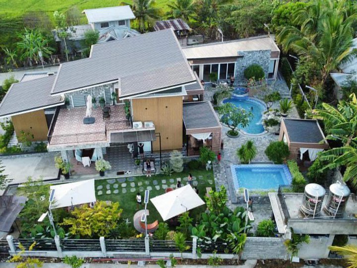 Ready For Occupancy , Operational private hotel and resort for sale in Saguday, Quirino ...