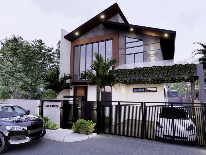 4 Storey House and Lot in Antipolo Rizal (Brand New) [Houses and Lots 🏘 ...