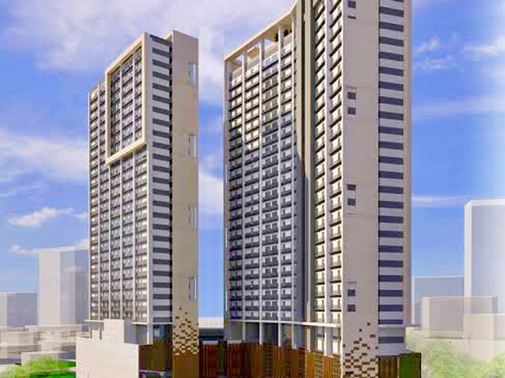 Ready For Occupany 48.20 sqm 2 bedroom Residential Condo For Sale in ...