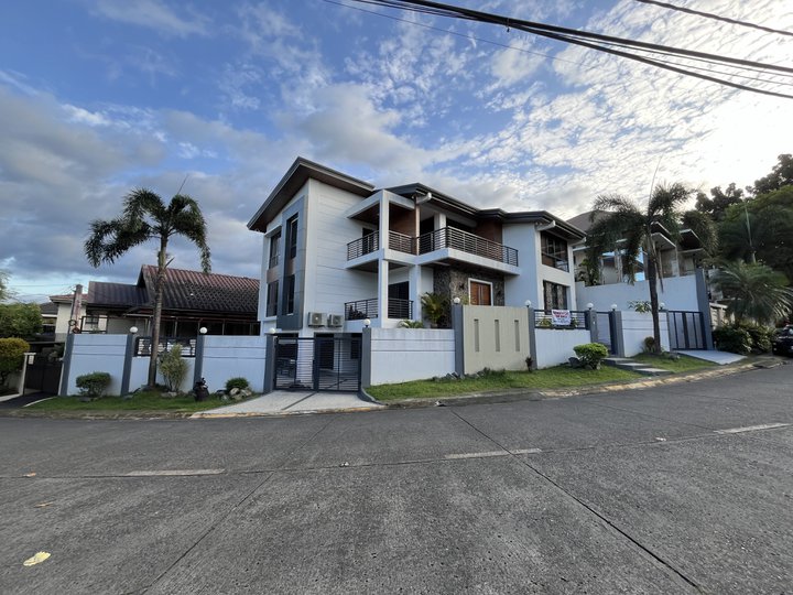 Pre-Owned 4-bedroom Single Detached House For Sale in Filinvest Quezon ...