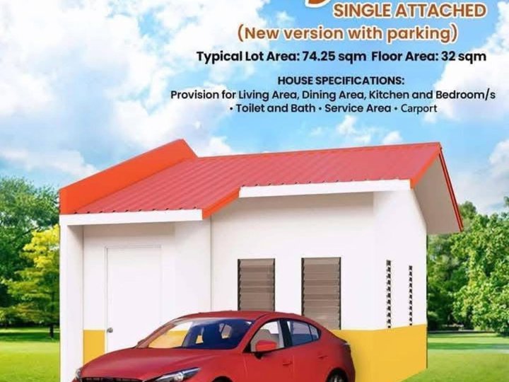 Single attached house- bungalow [Houses and Lots 🏘️] (July 2025) in ...