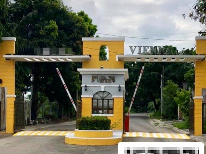 Lot For Sale at Villa Vienna A1 Subdivision, Regalado Avenue ...