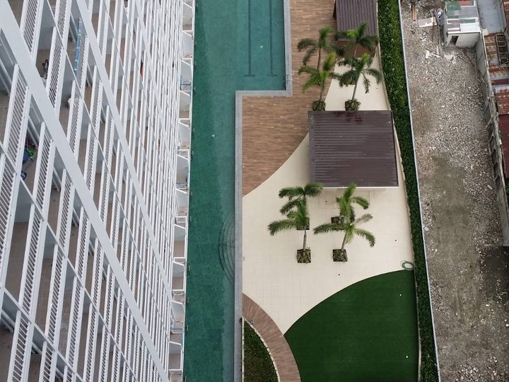 1 bedroom residential condo for sale in Pasay with a view of Manila Bay ...
