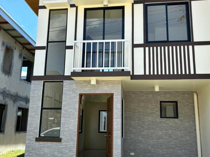 Ready for Occupany 3-Bedroom Single Attached House for Sale in Iloilo ...