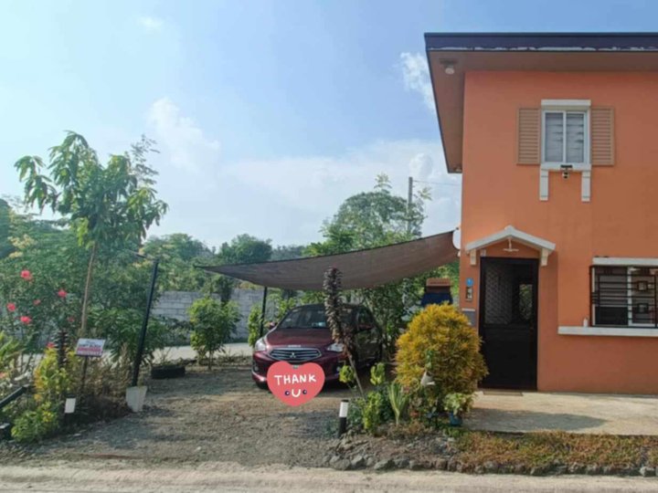 Pre-Owned 2-bedroom Single Attached House For Sale in Camella Cielo ...