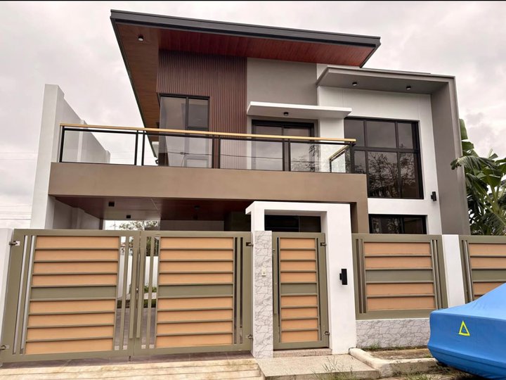 Modern House For Sale in Pallas Athena Executive Imus Cavite [Houses ...