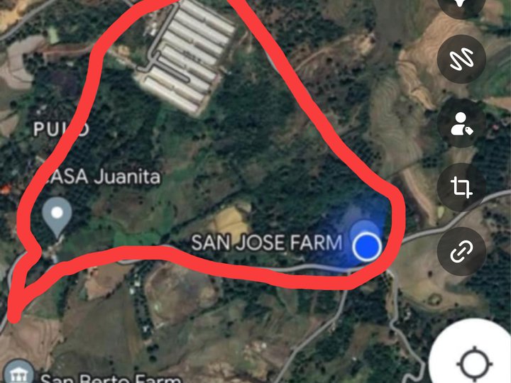 6.9 Hectares lot for sale [Lots 🚜] (October 2025) in San Rafael ...
