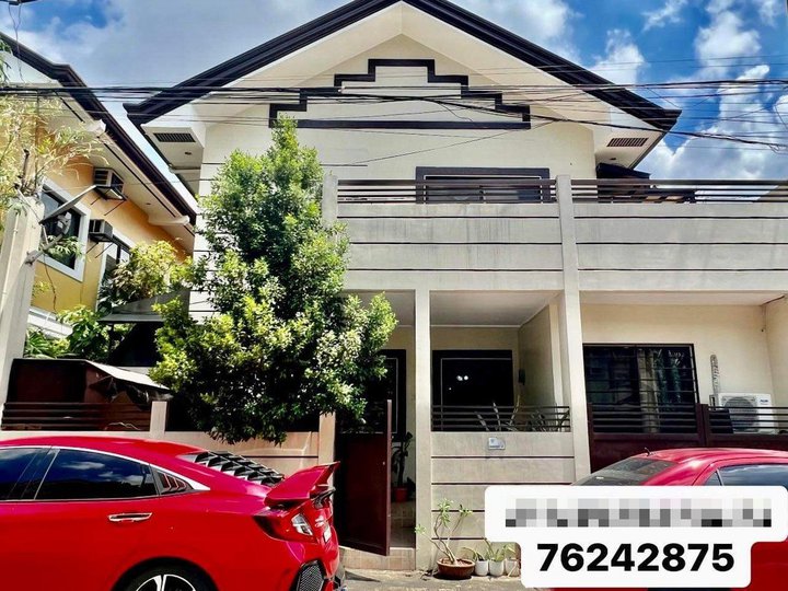 House and Lot at Victorian Heights, Dahlia Avenue, West Fairview ...