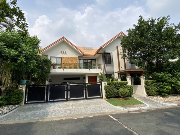 Pre-Owned 3-bedroom Single Attached House For Sale in Alabang ...