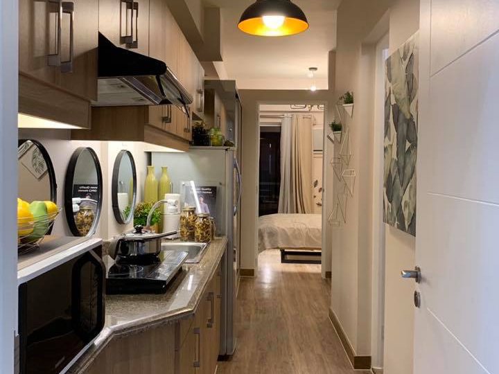 CALATHEA PLACE 31.00 sqm 1-bedroom Condo For Sale in Paranaque by DMCI ...