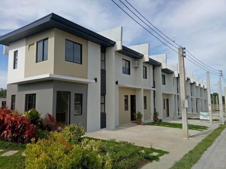 Ready For Occupancy 2-bedroom Rowhouse For Sale in Trece Martires ...