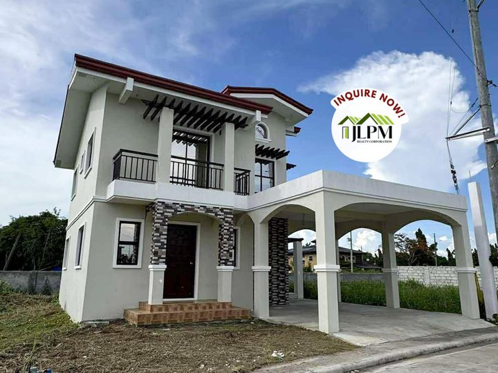 Ready For Occupancy 4-bedroom Single Detached House For Sale in Malolos ...