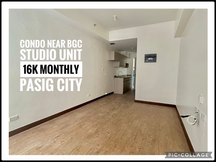 Allegra Garden Place Pasig City RFO Condo Near BGC & Eastwood | Studio & 1BR 16K/Month [Condos 🏙 ...