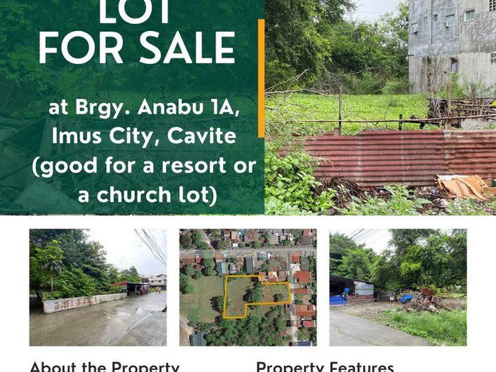 Anabu 1A, Imus Residential Lot for Sale [Lots 🚜] (April 2026) in Imus ...