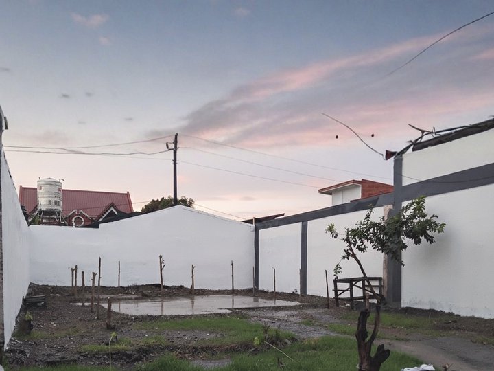 135 sqm Residential Lot For Sale in Paranaque Casa RaymondVille ...