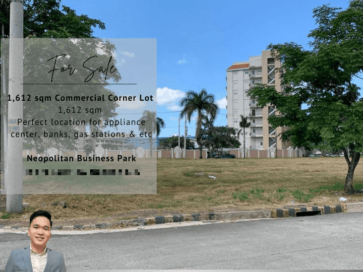 Neopolitan Business Park Commercial Corner Lot (1,612 sqm) in SM ...