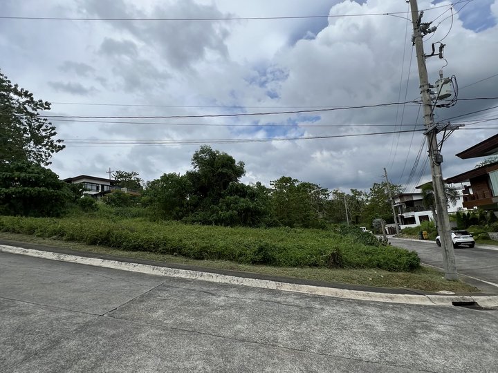 Corner (vacant) lot located in Banyan Crest, Timberland Heights [Lots 🚜 ...
