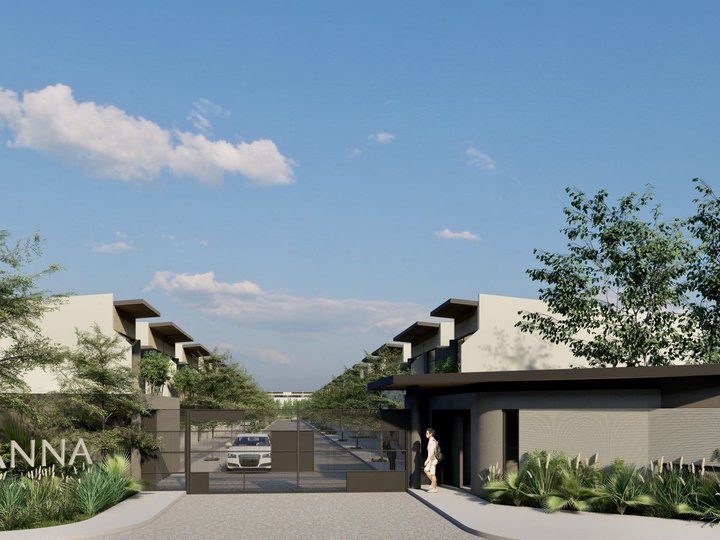 De Luxe 3-bedroom Townhouse For Sale in Antipolo Rizal [Houses and Lots ...