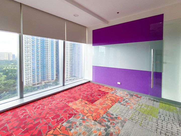 Highly- Accessible Prime Semi- Fitted Office Space for Lease in BGC ...