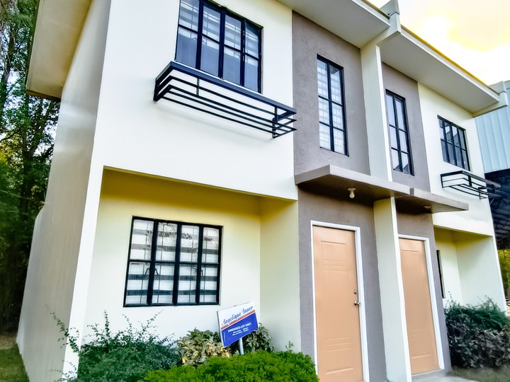READY FOR MOVE IN 2BR HOUSE & LOT FOR SALE IN ILOILO (TH INNER UNIT ...